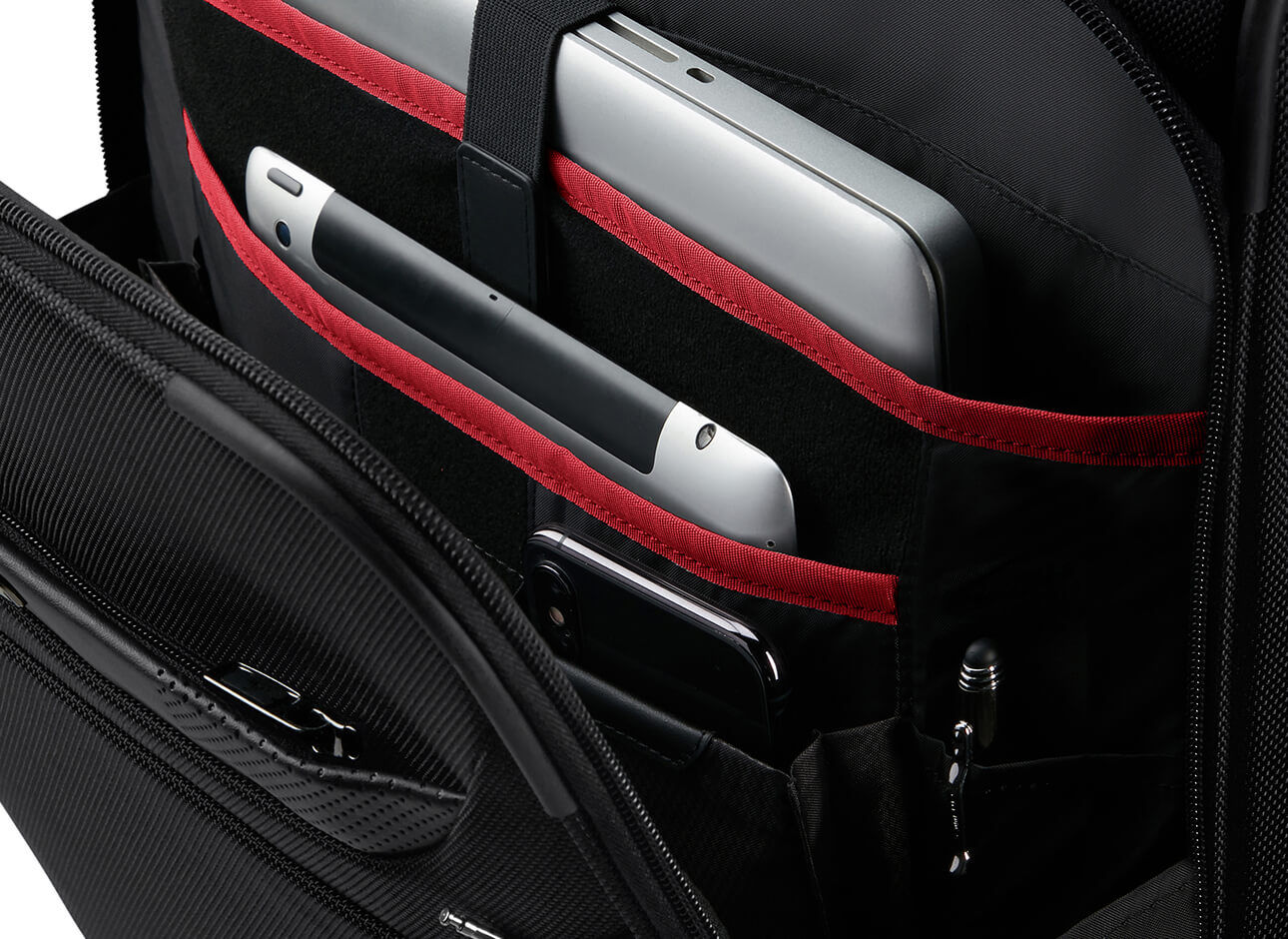 Pro-DLX 6 Valise à 4 roues Extensible 55cm | Samsonite France