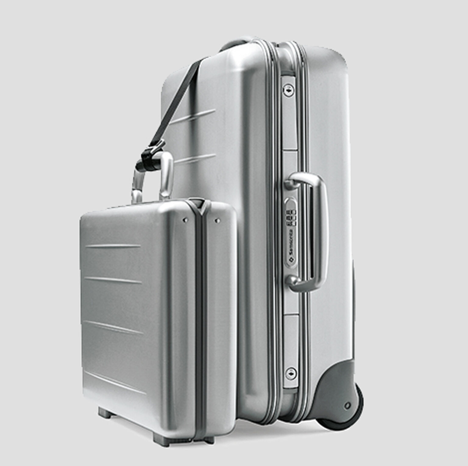 Notre Histoire | Samsonite France