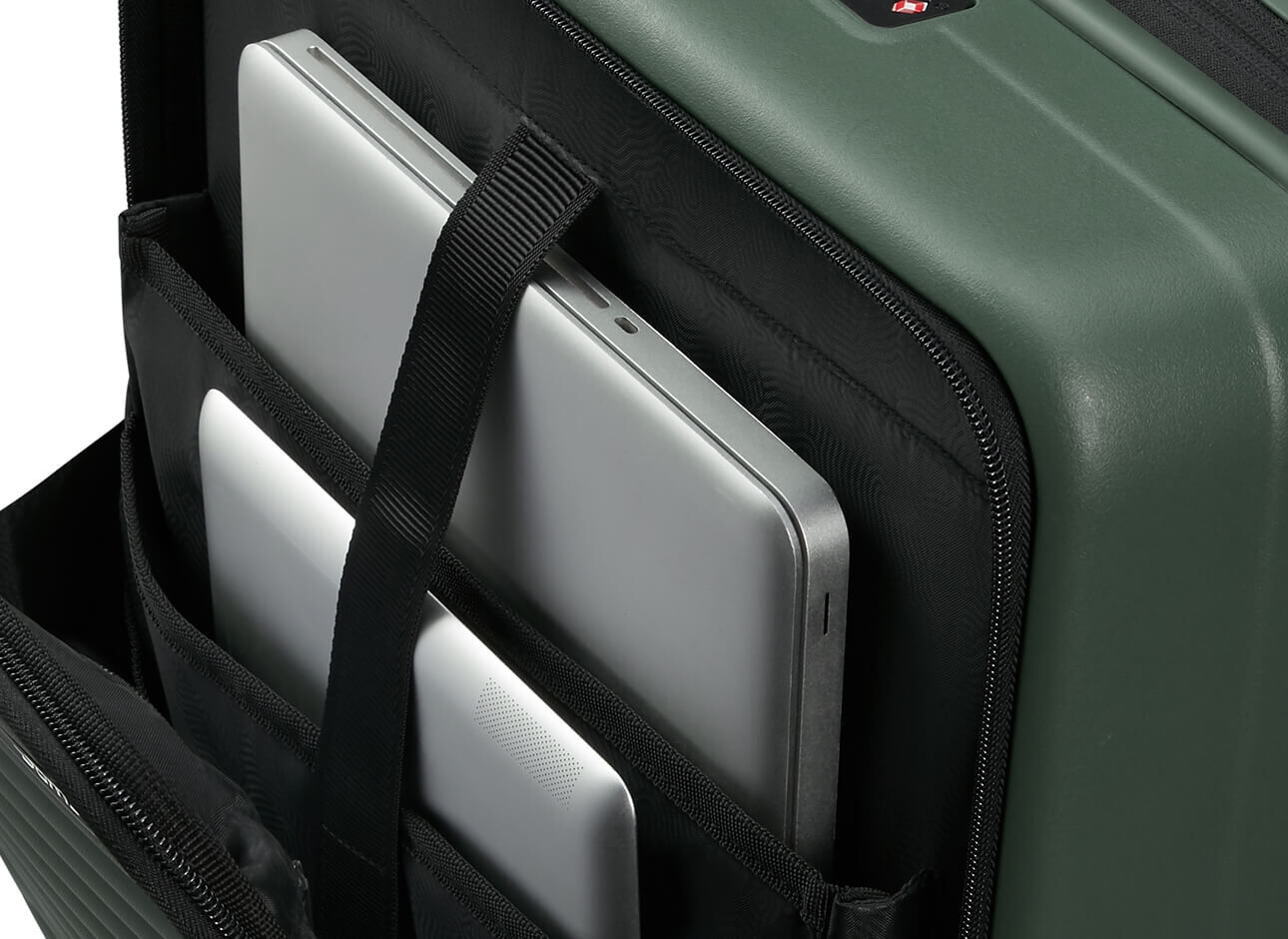 Restackd Valise 4 roues extensible 55cm | Samsonite France