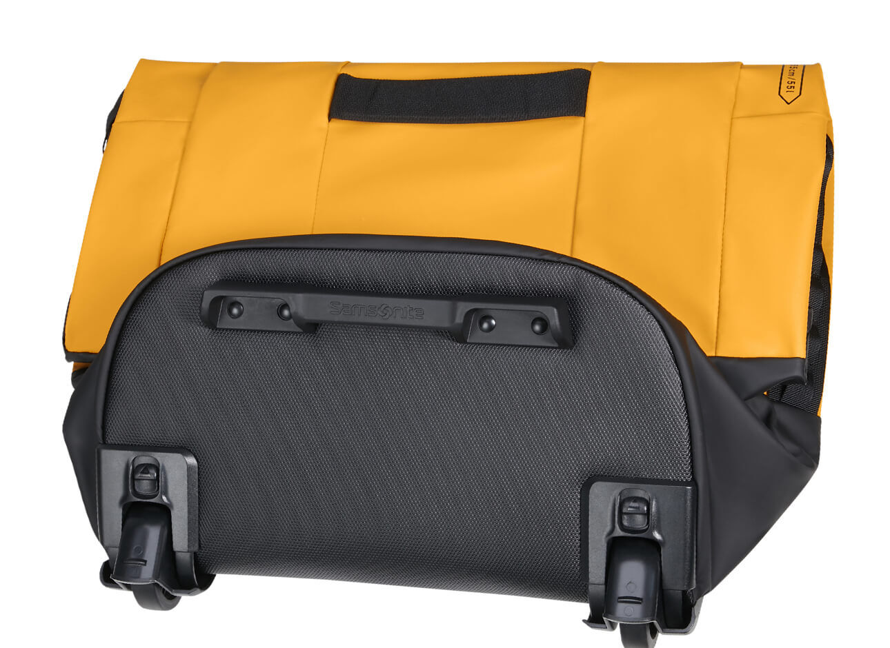 Ecodiver Sac de voyage pliable à roues 4 en 1 | Samsonite France