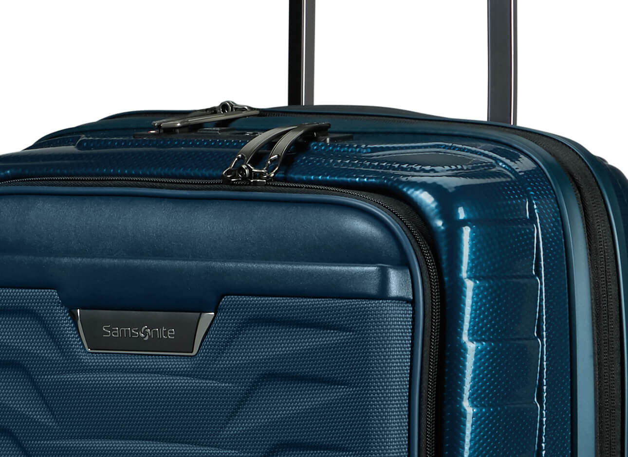 Proxis Valise 4 roues extensible 55cm | Samsonite France