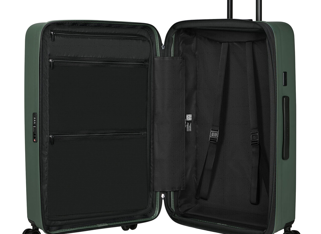 Restackd Valise 4 roues extensible 75cm | Samsonite France