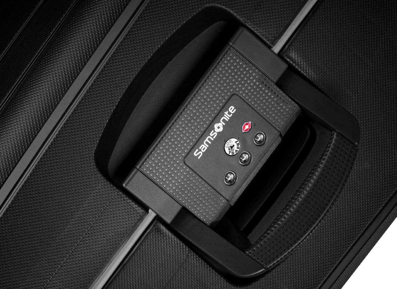 S'Cure Valise à 4 roues 81cm | Samsonite France