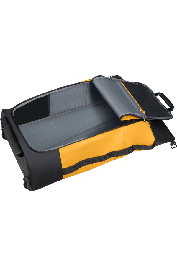 Ecodiver Sac de voyage pliable à roues 4 en 1 | Samsonite France