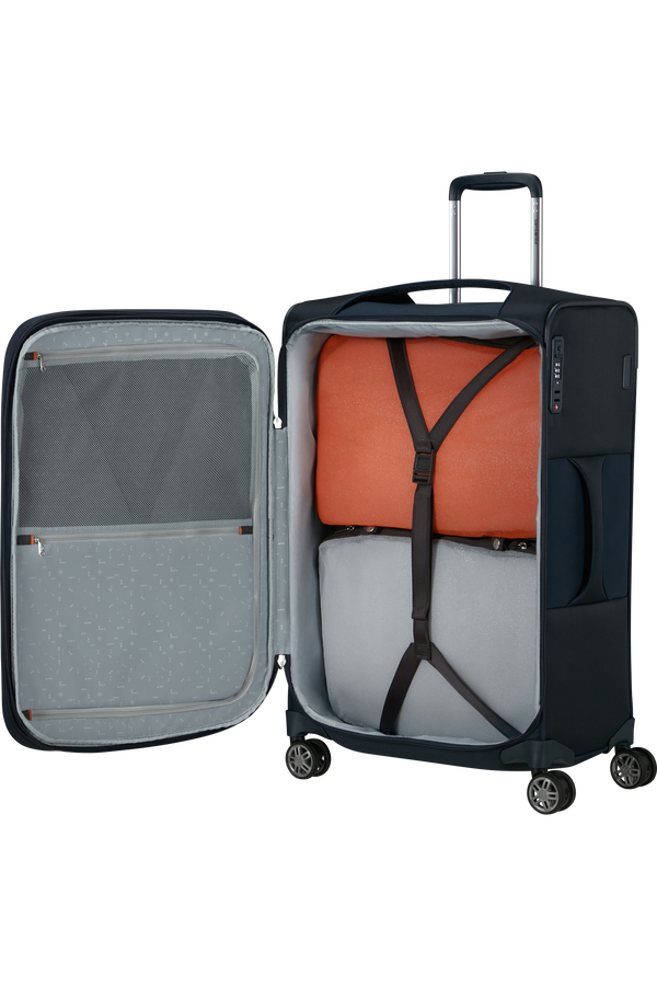 Re-Lite Valise 4 roues extensible 67cm | Samsonite France