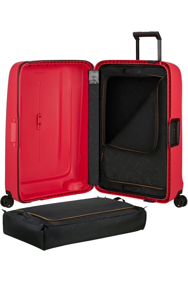 Essens Valise à 4 roues 69cm | Samsonite France