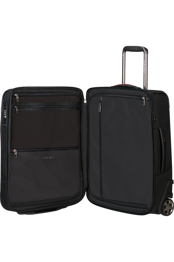 Pro-DLX 6 Valise 2 roues Extensible 55 cm | Samsonite France