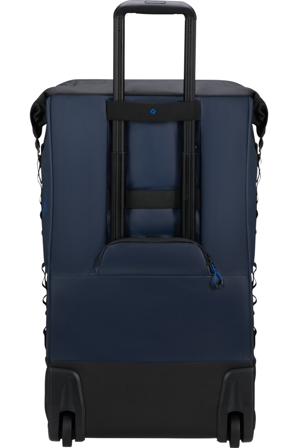 Ecodiver Sac de voyage pliable à roues 4 en 1 | Samsonite France