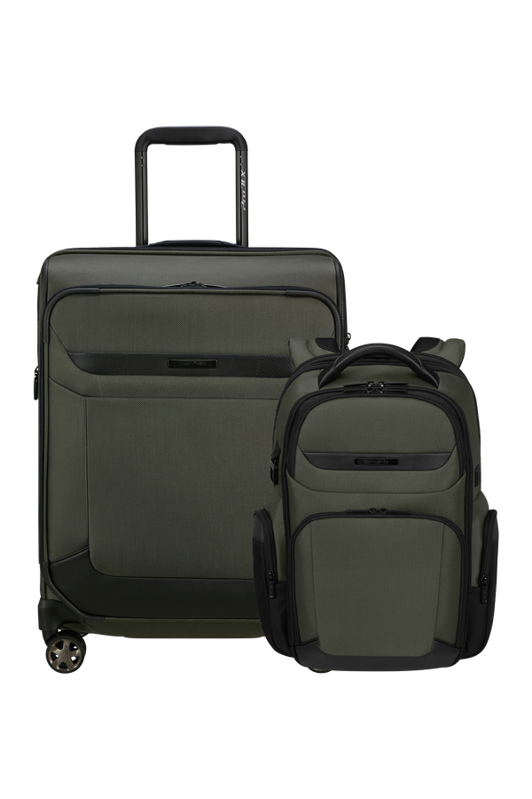 PRO-DLX 6 LUGGAGE SET | Samsonite France