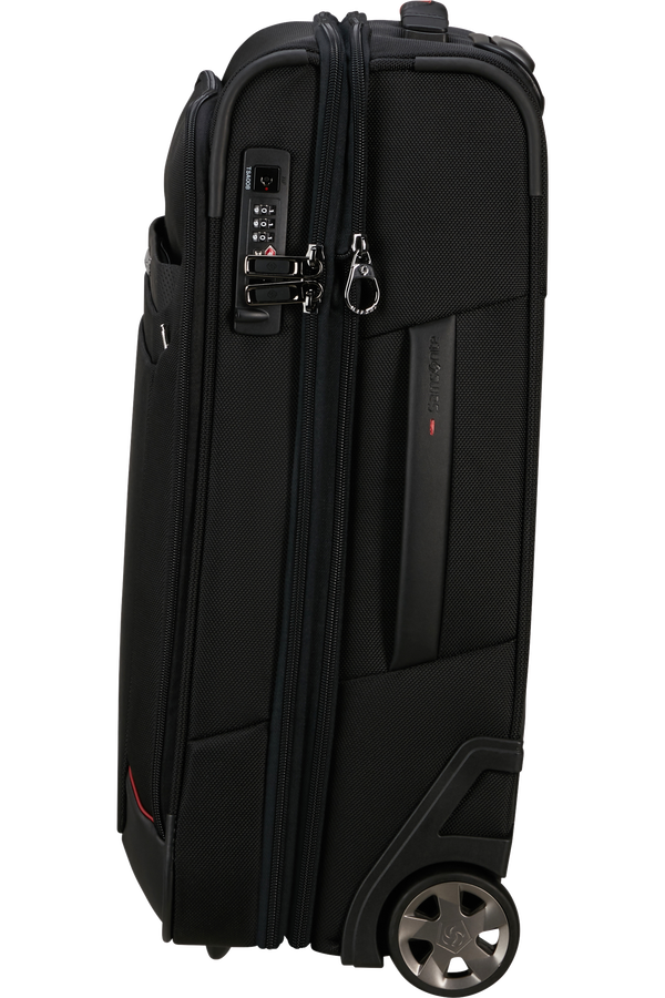 Pro-DLX 6 Valise 2 roues Extensible 55 cm | Samsonite France